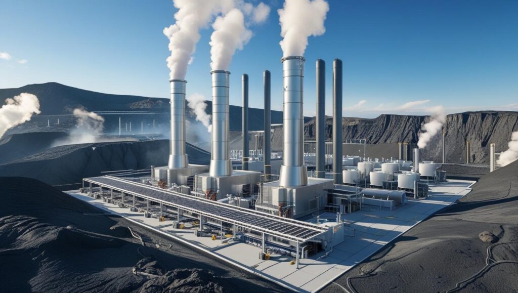 Compania – MAGMA POWER PLANT